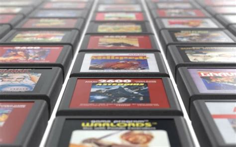 Itens Raros Da História Da Atari Estão Em Leilão Por Até Us 20 Mil