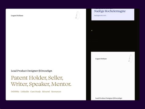Footer Loop Awwwards