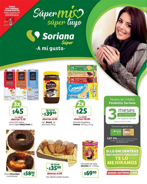 Folleto Soriana Super 081119 Sureste By SorianaCom Issuu