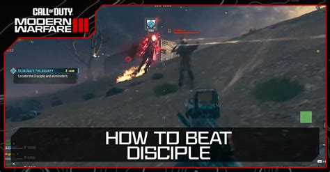 Disciple Locations And How To Kill Disciples Call Of Duty Modern