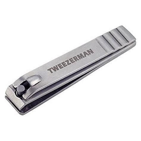 Tweezerman Professional Stainless Steel Toenail Clipper 5011 P