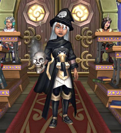 Cool Myth Robes Wizard101 At Madeleine Frayne Blog
