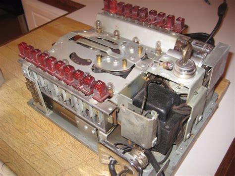 Seeburg Vintage Jukebox Wallbox Wireless Extremely Nice And Complete W L