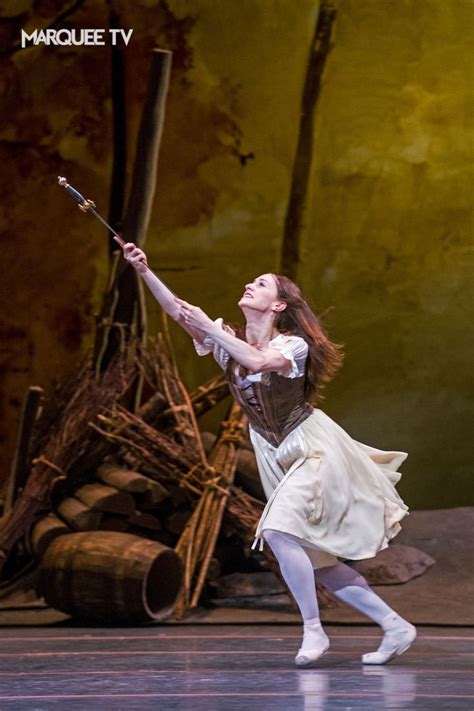 Giselle Mad Scene