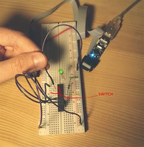Playing With Atmega8 Microcontroller Interrupts The Basics