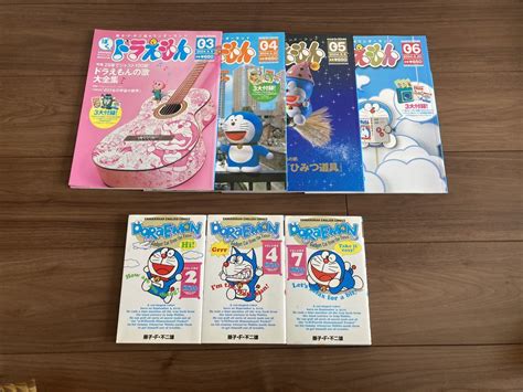 【やや傷や汚れあり】☆ ドラえもん 藤子f不二雄 英語版コミック 3冊 ワンダーランド4冊 まとめて セット ☆の落札情報詳細 ヤフオク