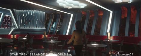 Una Chin Riley Is Star Trek Strange New Worlds Enterprising Number