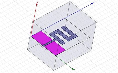 Hfss Antenna Design
