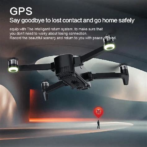 Gaotek Control Drone Flow Rc Quadcopter Gao Tek