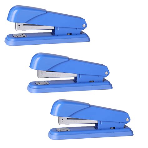 Sheet Stapler Small Stapler Size Fits Into The Palm Of Your Hand