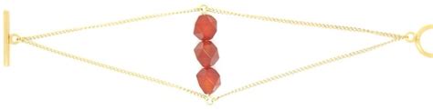 Salome Mata Hari Agate Bracelet Shopstyle