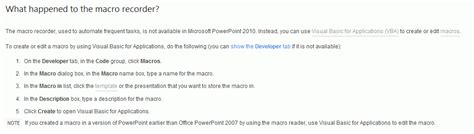 Topic Vba Pastespecial Html Into Powerpoint 2010 Askwoody