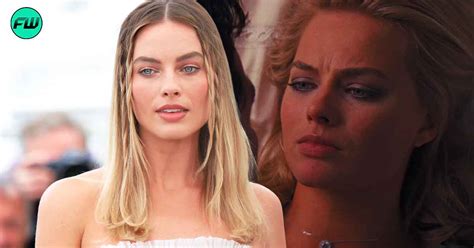 Margot Robbie Recalls Shooting The Wolf Of Wall Street Scene In Tiny