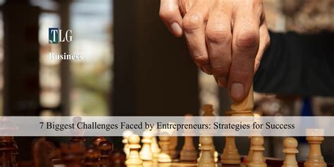 7 Biggest Challenges Faced By Entrepreneurs Strategies For Success