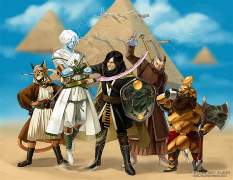 Pathfinder Oc Commission By Evilapple513 On Deviantart