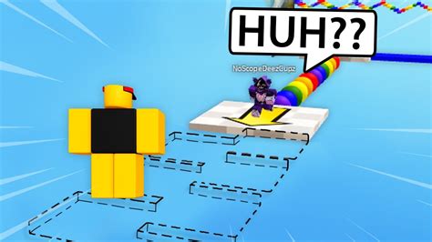 Making Players Obby Disappear Roblox Fe Script Exploit Trolling 2025 Youtube