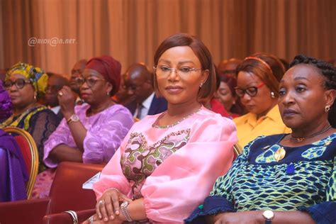 Leadership Au Féminin Lancement Des Assises Nationales Des Femmes De