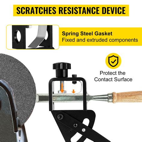 Vevor Vari Grind Jig 3 4 Diameter Of The Hole Vari Grind Attachment