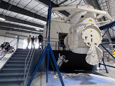 Shuttle Simulators And Astronaut Artifacts Featured In New Lone Star Space Gallery CollectSPACE