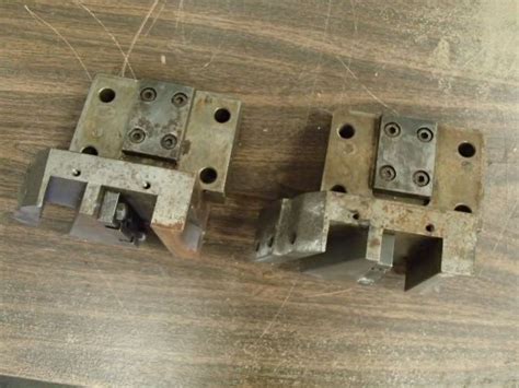 1 Capacity Lathe Tool Holder Coolant Thru Lathe Turret Holders