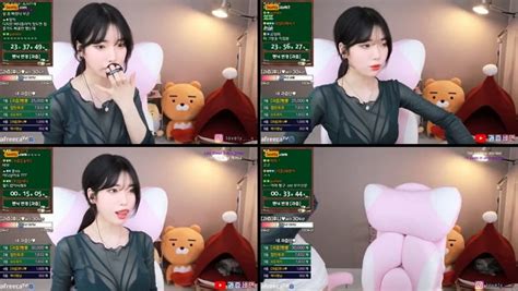 Afreecatv Kbj041605 M0m099 Bj과즙세연 Sexkbj