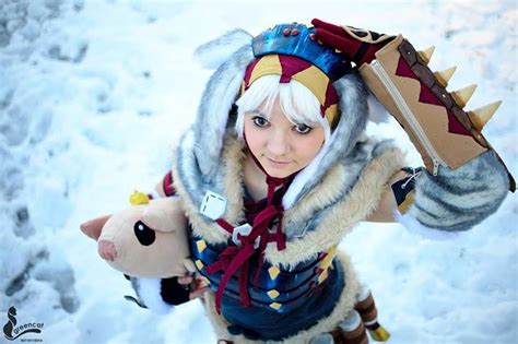 Arzuros Armor Ready For The Hunt By Xx Ladylink Xx On Deviantart