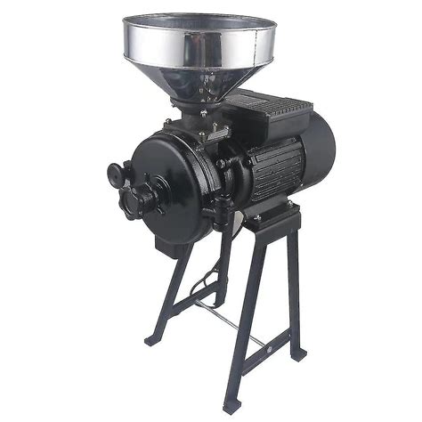 Electric Grain Mill Grinding Machine Fruugo No