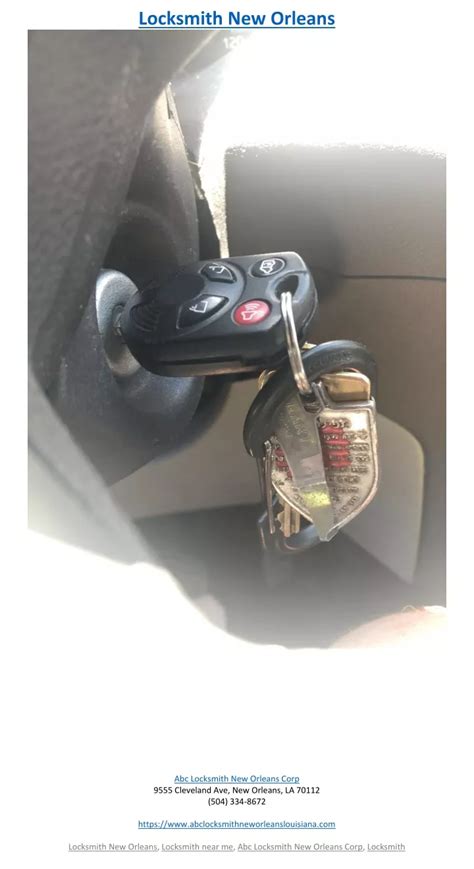 Ppt Locksmith New Orleans Powerpoint Presentation Free Download Id