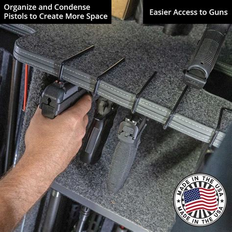 Safe Accessory Bundle Gun Storage Solutions