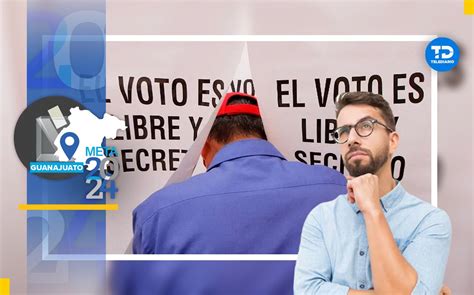 Casilla Para Votar Guanajuato Elecciones 2024 Cómo Ubico La Mía