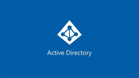 active directory part 1 overview