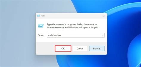 How To Use Windows Memory Diagnostic Tool Thecoderworld