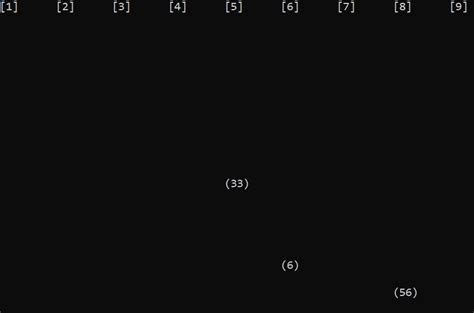 GitHub BieAnimaton Matriz Esparsa Programa Em C Para Criar Uma