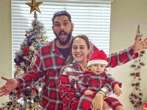 Hazel Keech Got Special T From Husband Yuvraj Singh On Birthday