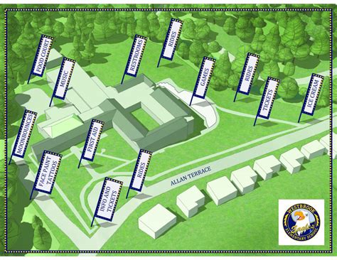 Map Westbrook Elementary School