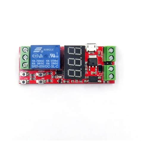 MCU Mosfet Module Intermittent Switching AOD ElectroDragon