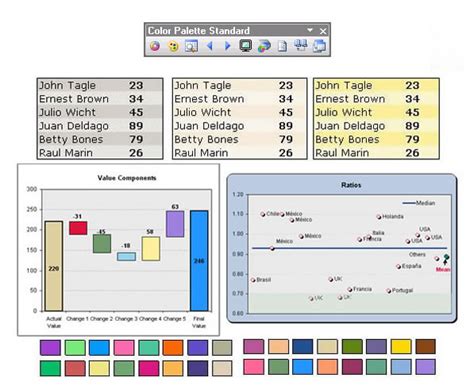 How To Add Custom Color Palette In Excel Design Talk Color Palette