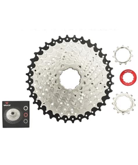 Cassettes Sugek – 10Speed, MTB, 11-34T - ARENA Cycling | bicycles, bike ...