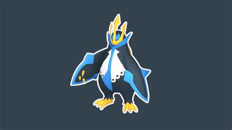 How To Solo Defeat Empoleon In Pokemon GO 3 Star Raids