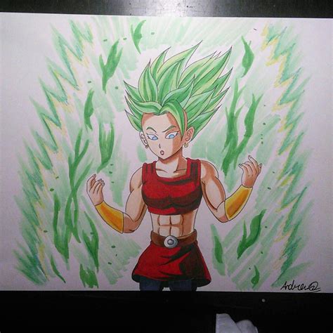 Kale Controlled Berserk Dragonballz Amino