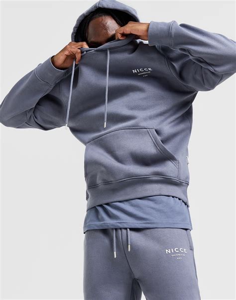 Blue Nicce Og 13 Tracksuit Jd Sports Nz