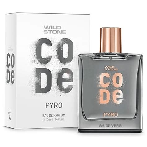 Wild Stone Code Pyro Ml Arogga Beauty Store