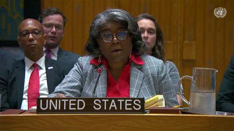 Several Countries Express Sympathy With Gazans At Unsc Irna English