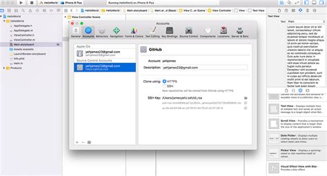 彼得潘的ios App程式設計入門 作業一 、練習下載 Github 上的 App 專案 By Yeh James Medium