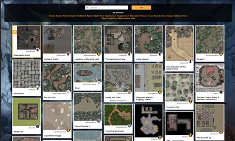 Make Your Own Dandd Maps With Dungeonfog Nerdarchy