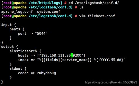 eik日志分析系统（elasticsearch logstash kiabana filebeat）的安装与部署 eik软件 csdn博客
