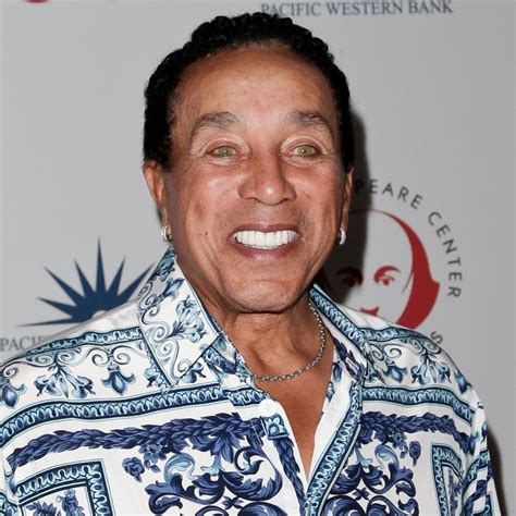 Unveiling The Age Of Smokey Robinson A Timeless Legend
