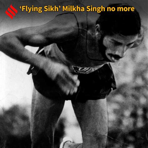 Milkha Singh Flying Sikh Body