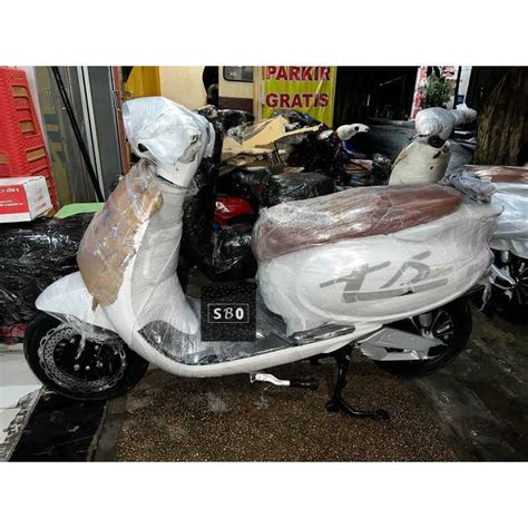 Jual Motor Listrik Uwinfly T5 Model Vespa Di Seller U Winfly Indonesia