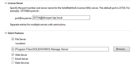 Upgrading Solidworks Manage Goengineer